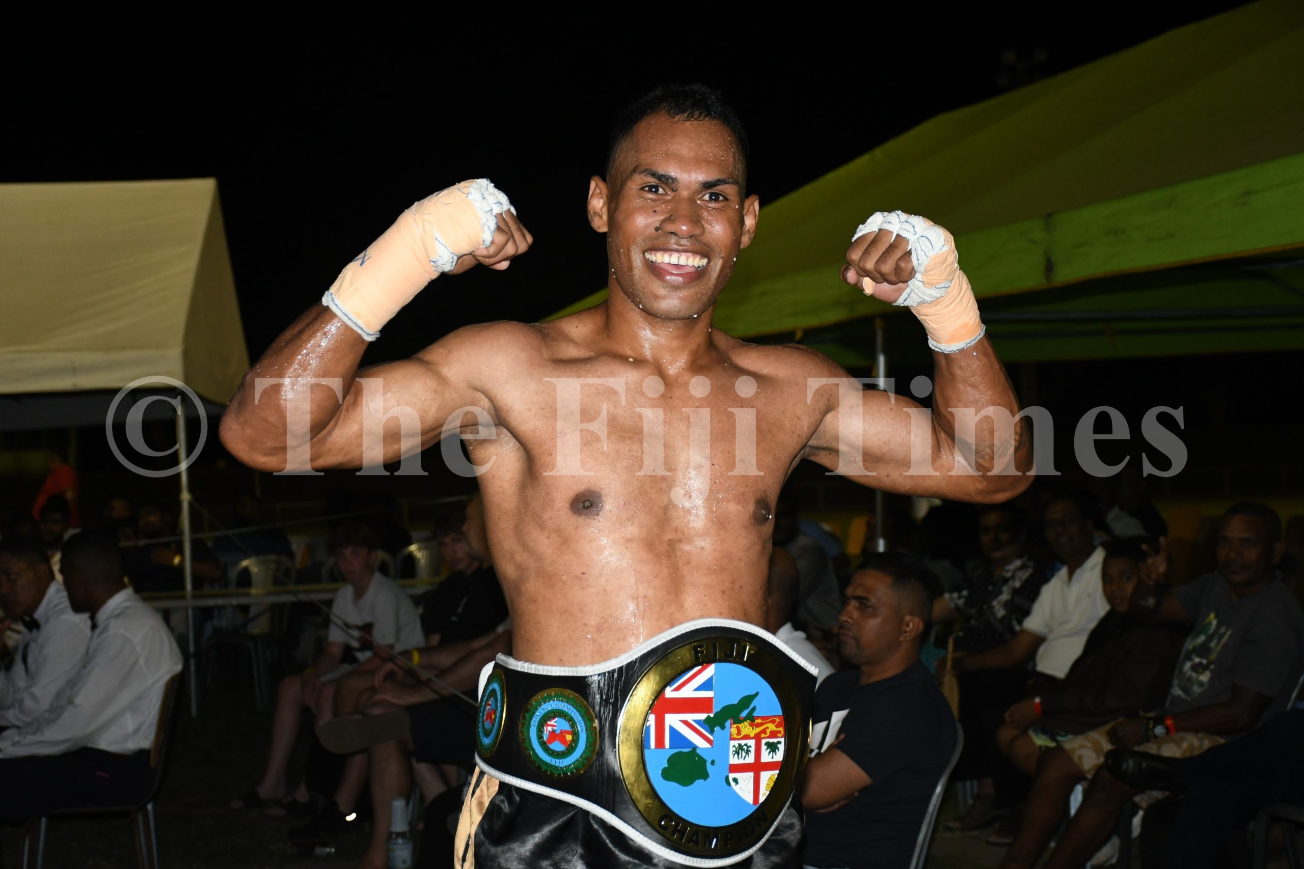 Ratumaikoro, Haider rule boxing divisions - The Fiji Times