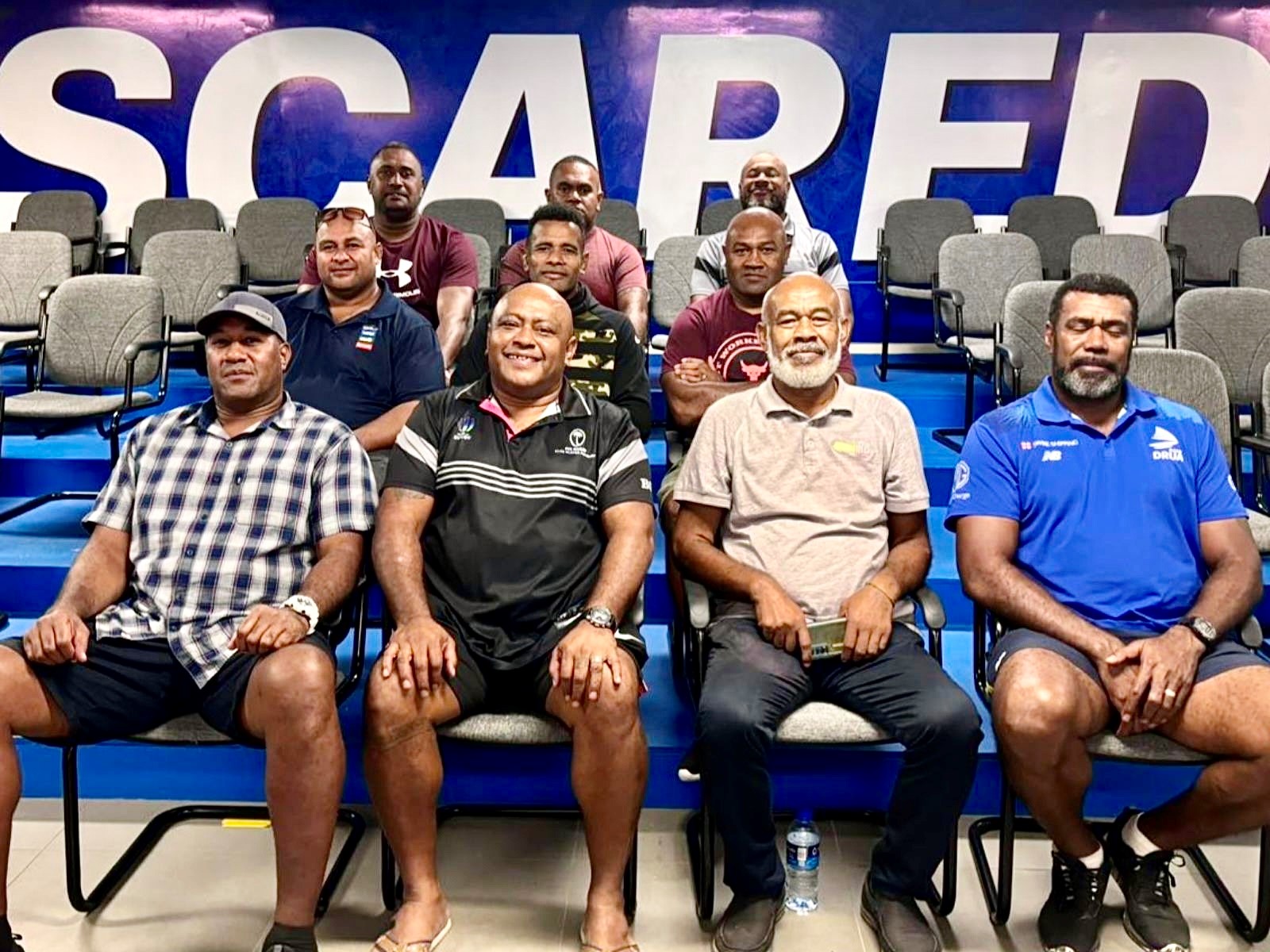 Delasau to identify young talent for Drua - The Fiji Times