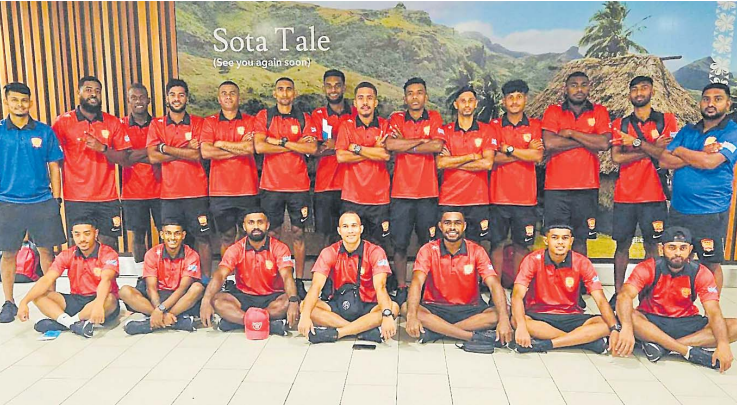 Tigers roar | OFC Champions League Rewa Creates History - The Fiji Times
