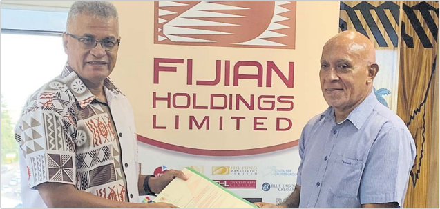 FHL sponsors FIBC symposium - The Fiji Times