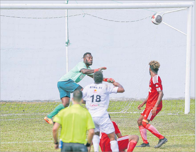 Rewa through to OFC semis - The Fiji Times