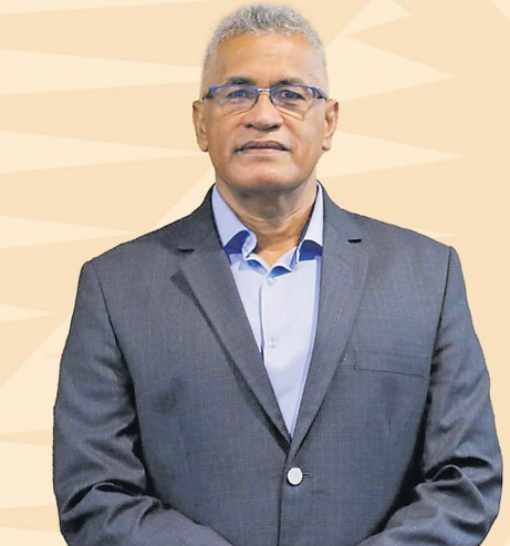 Koroi at the helm for another 4 years - The Fiji Times