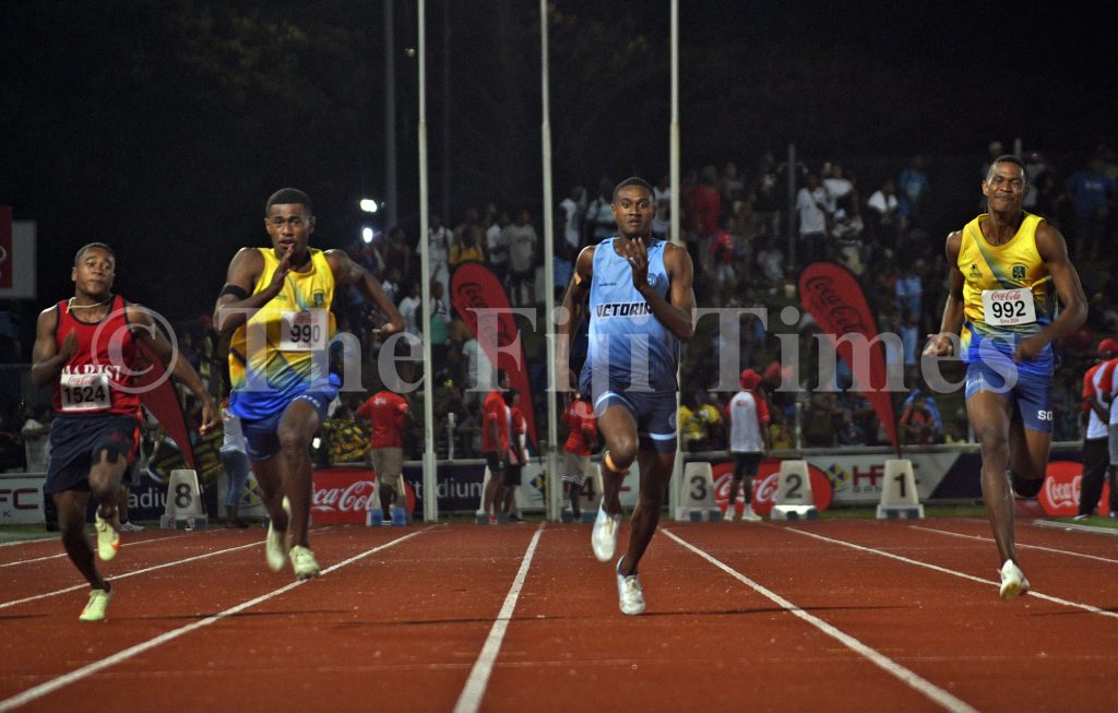 2024 Coca-Cola Games | Close calls, false starts - The Fiji Times