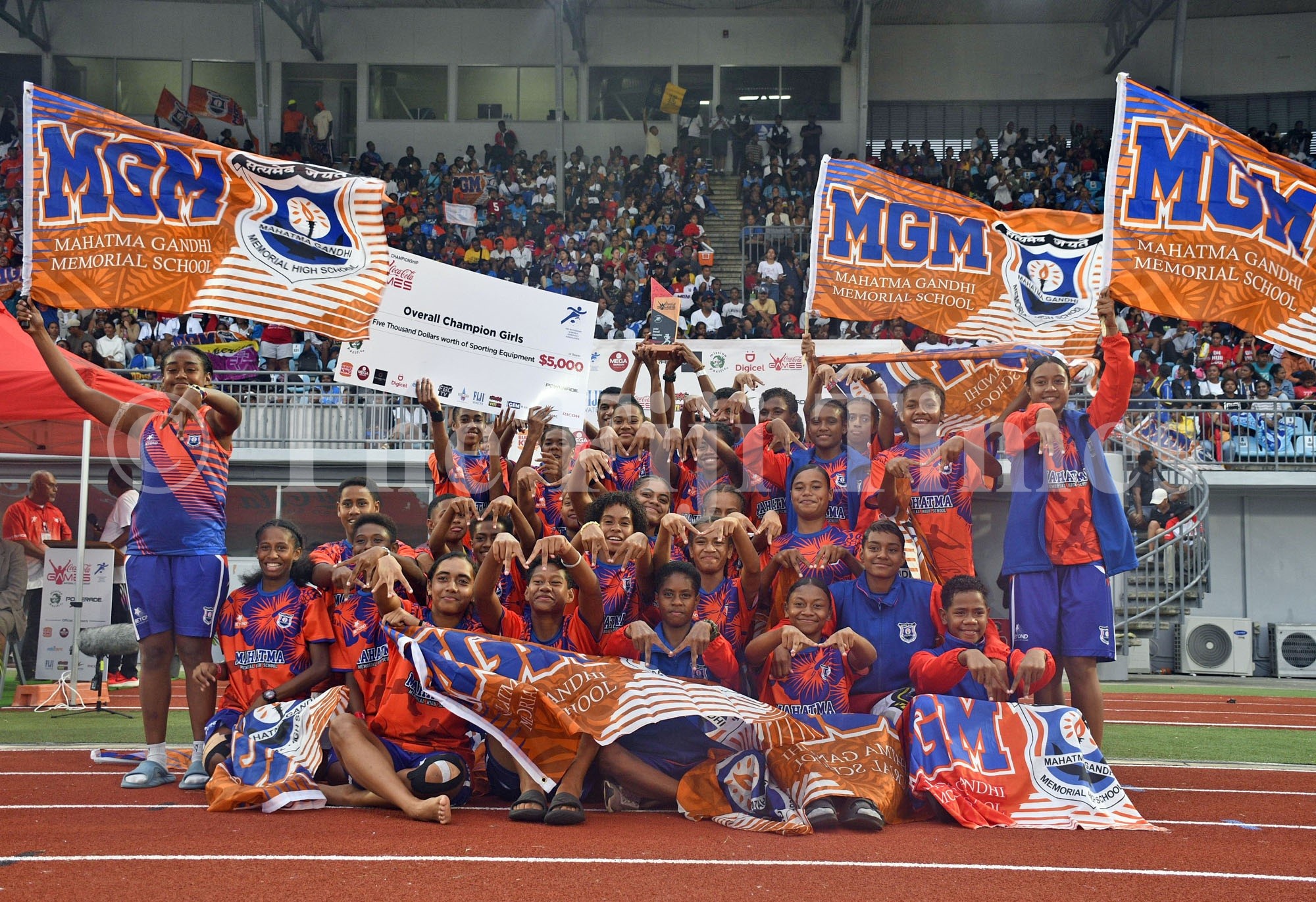 MGM’s rise | Chairman reveals blueprint for sporting excellence - The ...