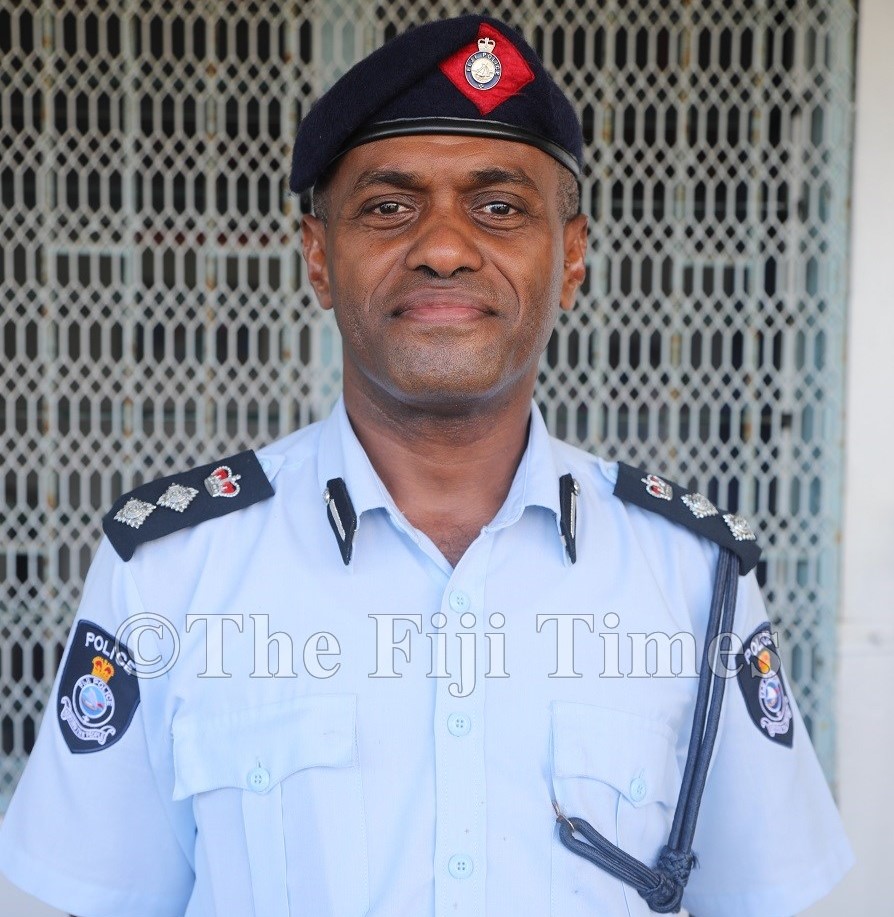 Focus on fortifying border protection - The Fiji Times