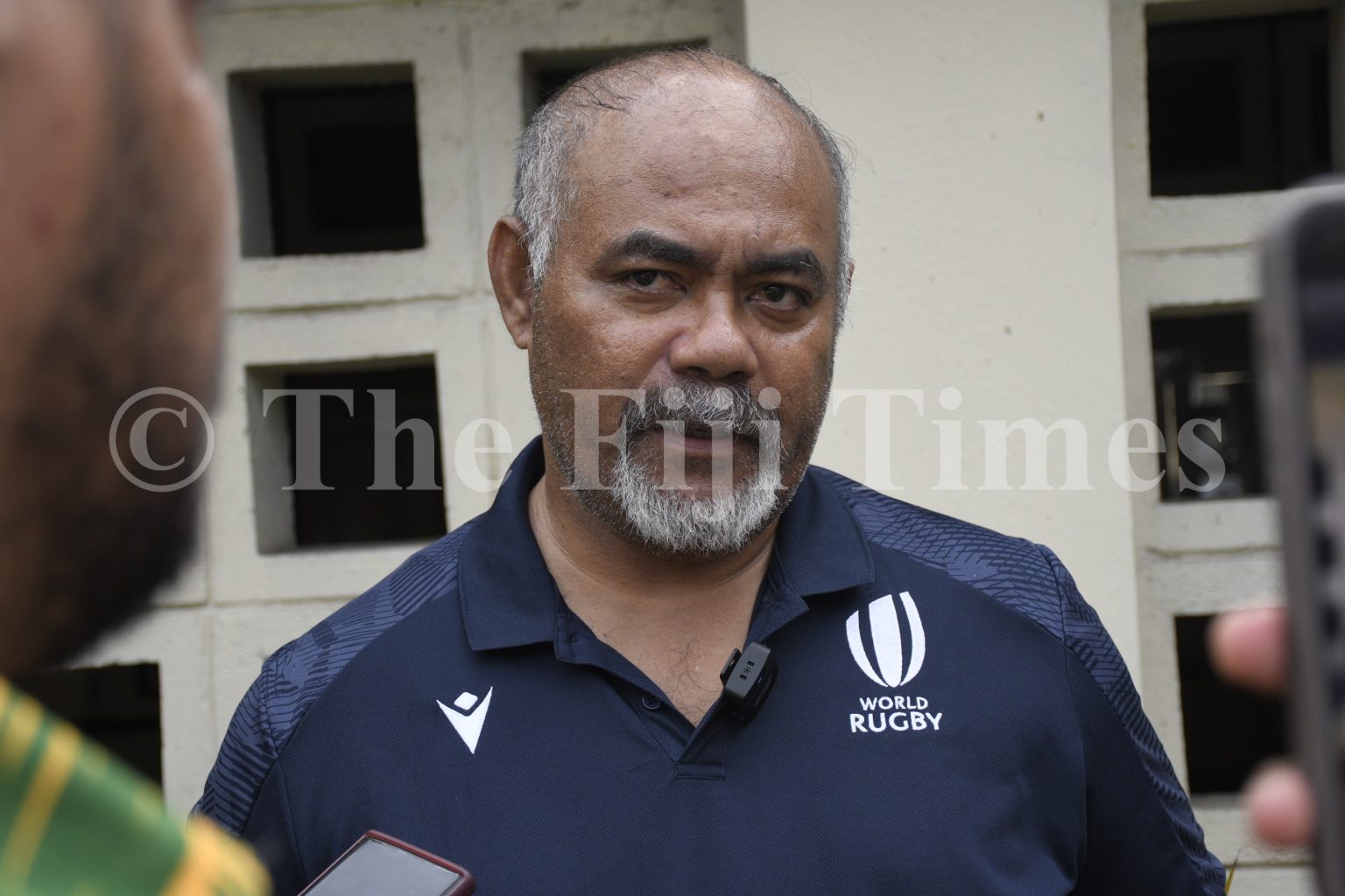 Adapt to laws | New rules to project players - Waqa - The Fiji Times