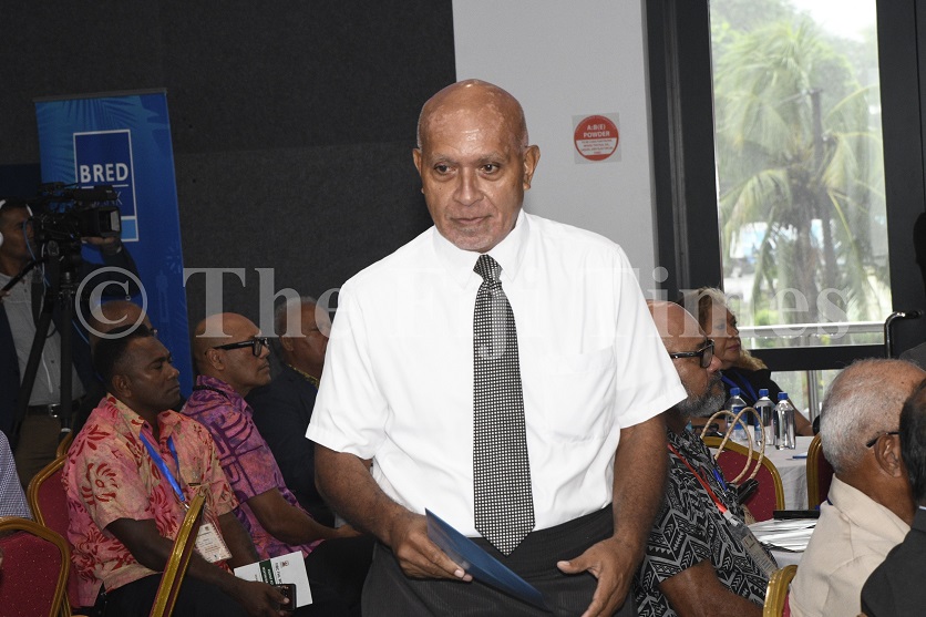 FIBC FHL Workshop 24 | Unite, says Taoi - The Fiji Times FIBC FHL Workshop 24 | Unite, says Taoi - The Fiji Times