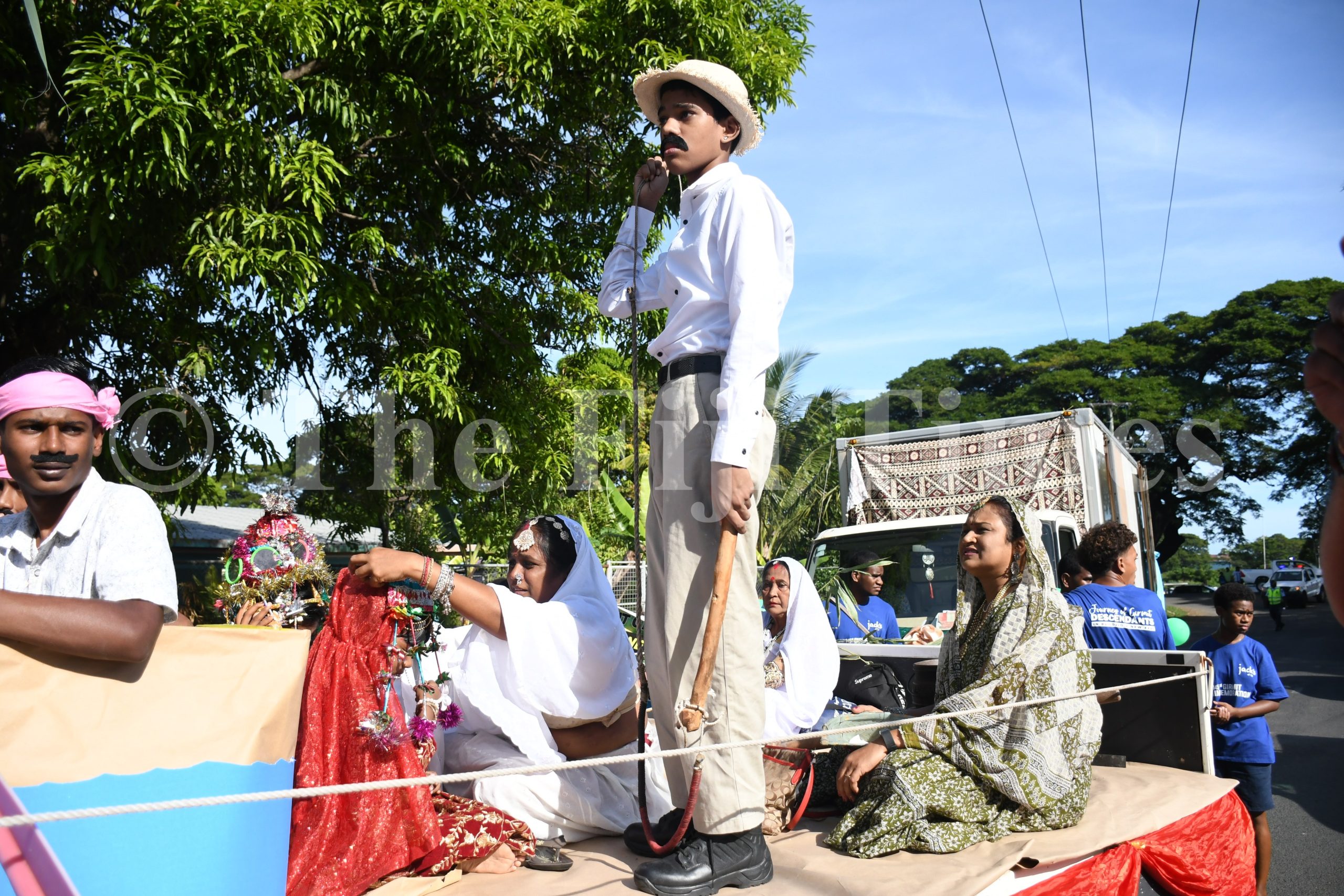 2024 Girmit Day celebration – The Fiji Times