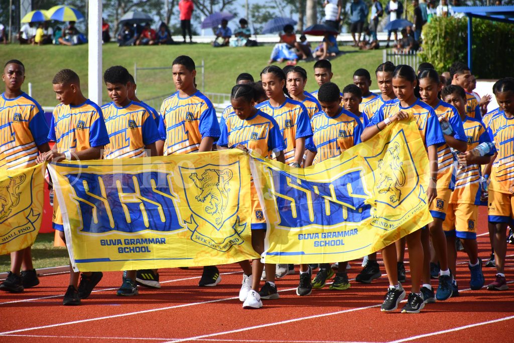 2024 Coca-Cola Games | Gavoka officially opens games - The Fiji Times