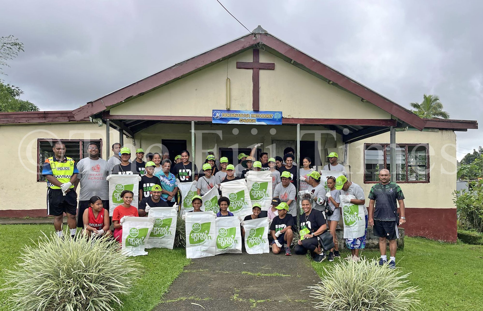 Heart Heroes Fiji raise awareness on rheumatic heart disease