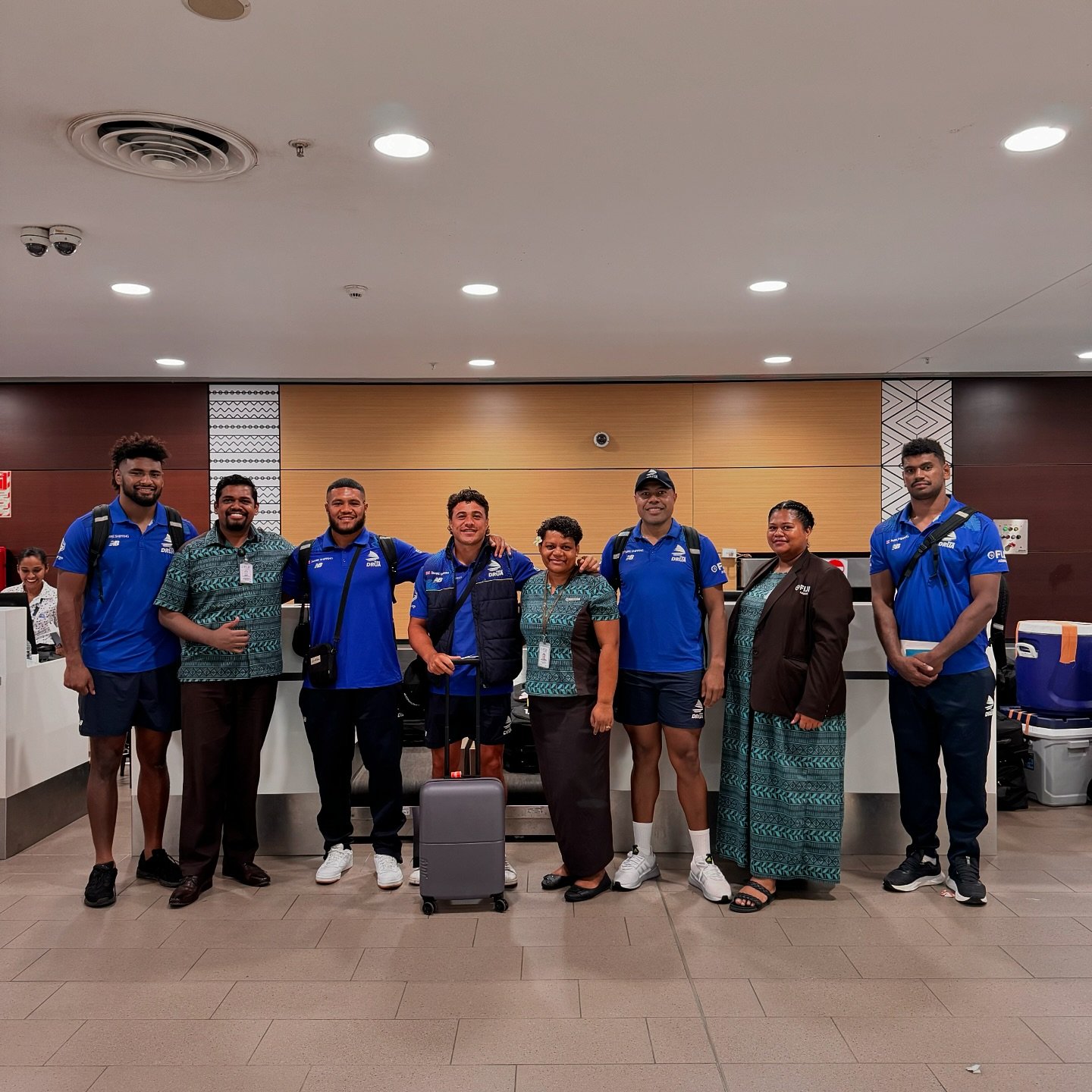 Fijian Drua Archives - The Fiji Times