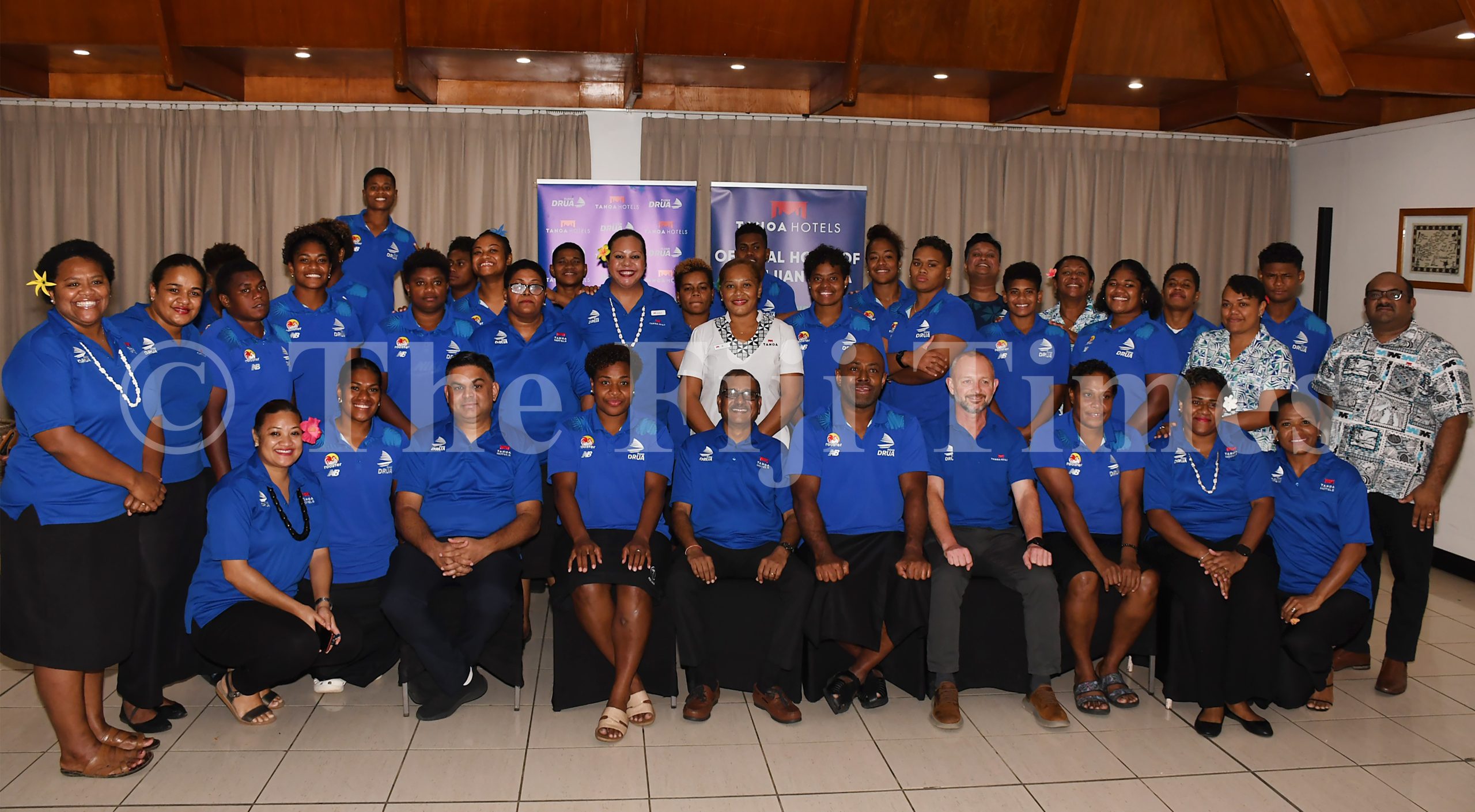 Fijian Drua Archives - The Fiji Times