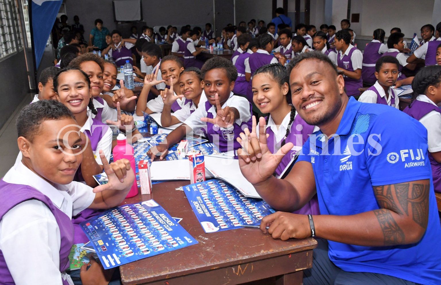 Namatakula native,Tuqiri confident - The Fiji Times