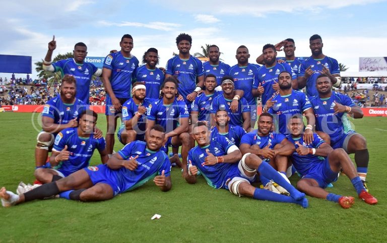 Final 30 to make first Drua Academy - The Fiji Times