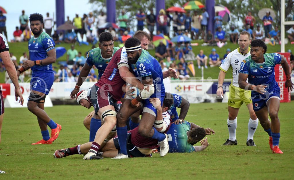 Momo stands ground - The Fiji Times