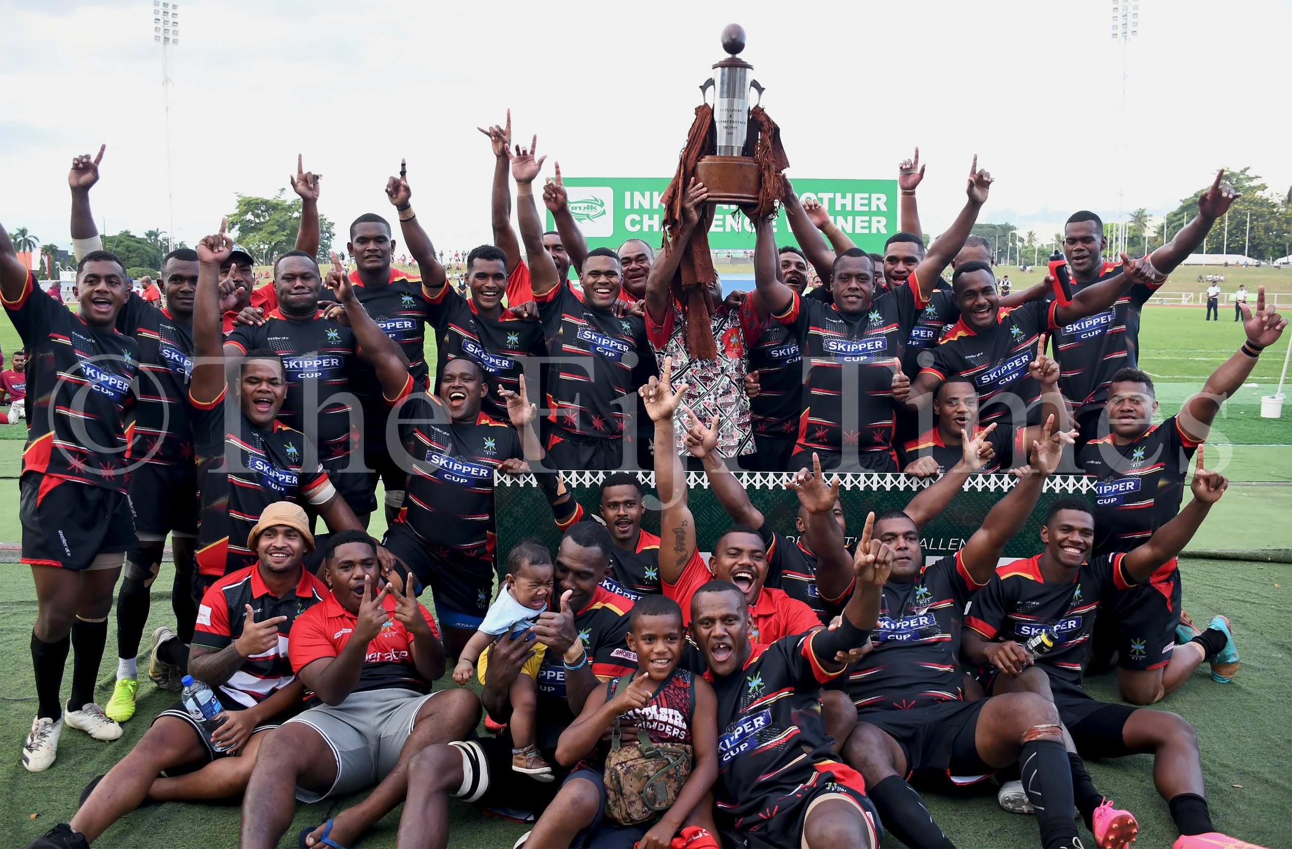 Naitasiri grabs Farebrother Cup from Lautoka