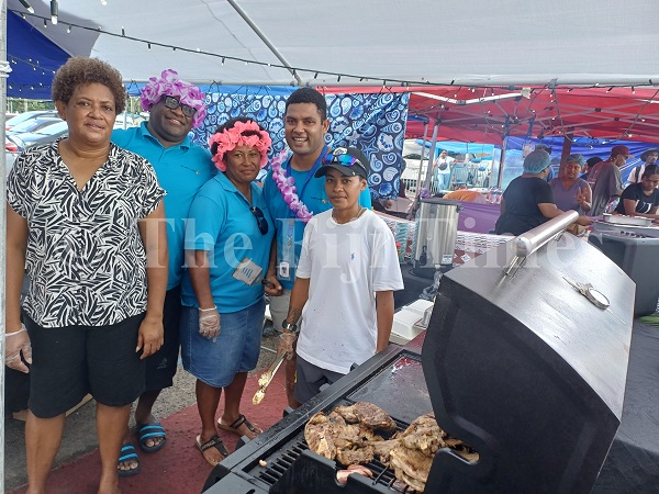 Popular BBQ a sellout - The Fiji Times