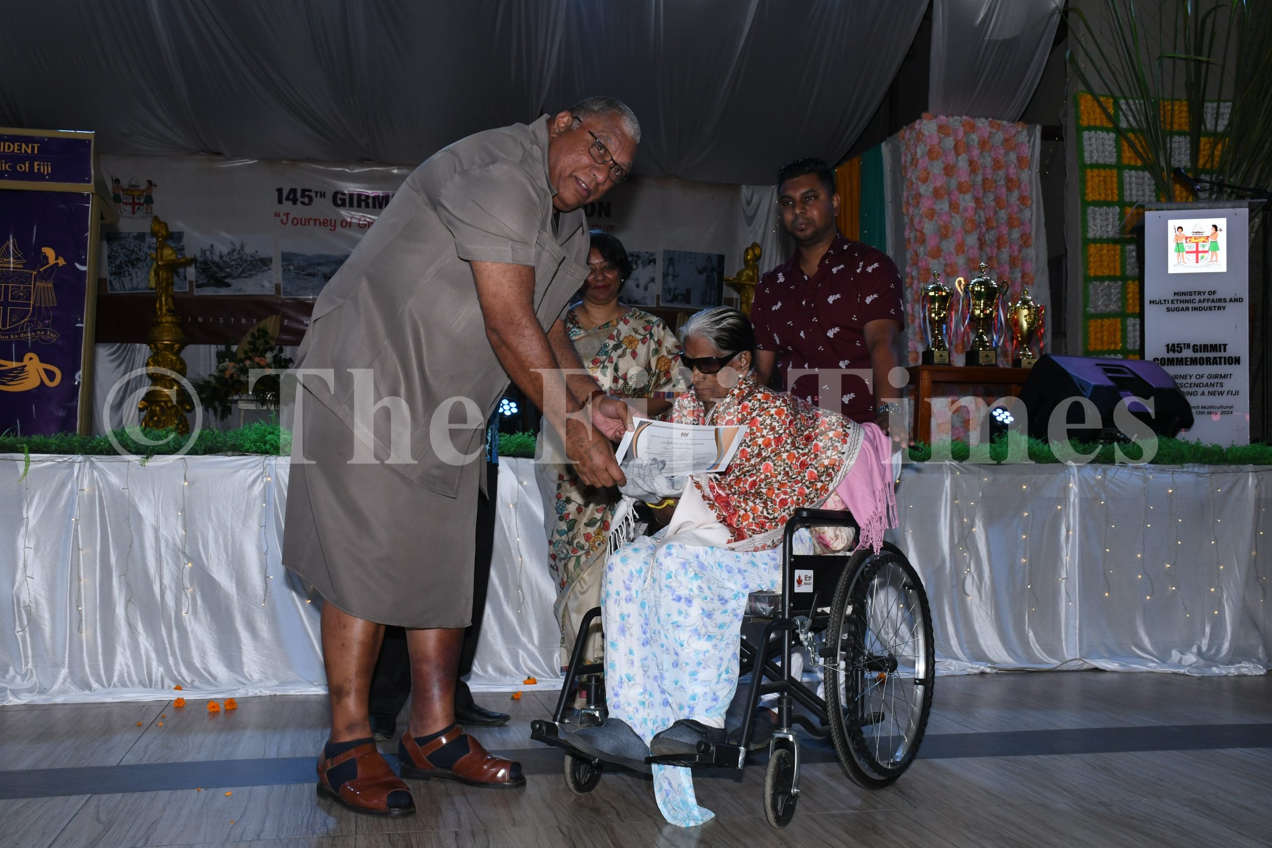 2024 Girmit Day celebration – The Fiji Times