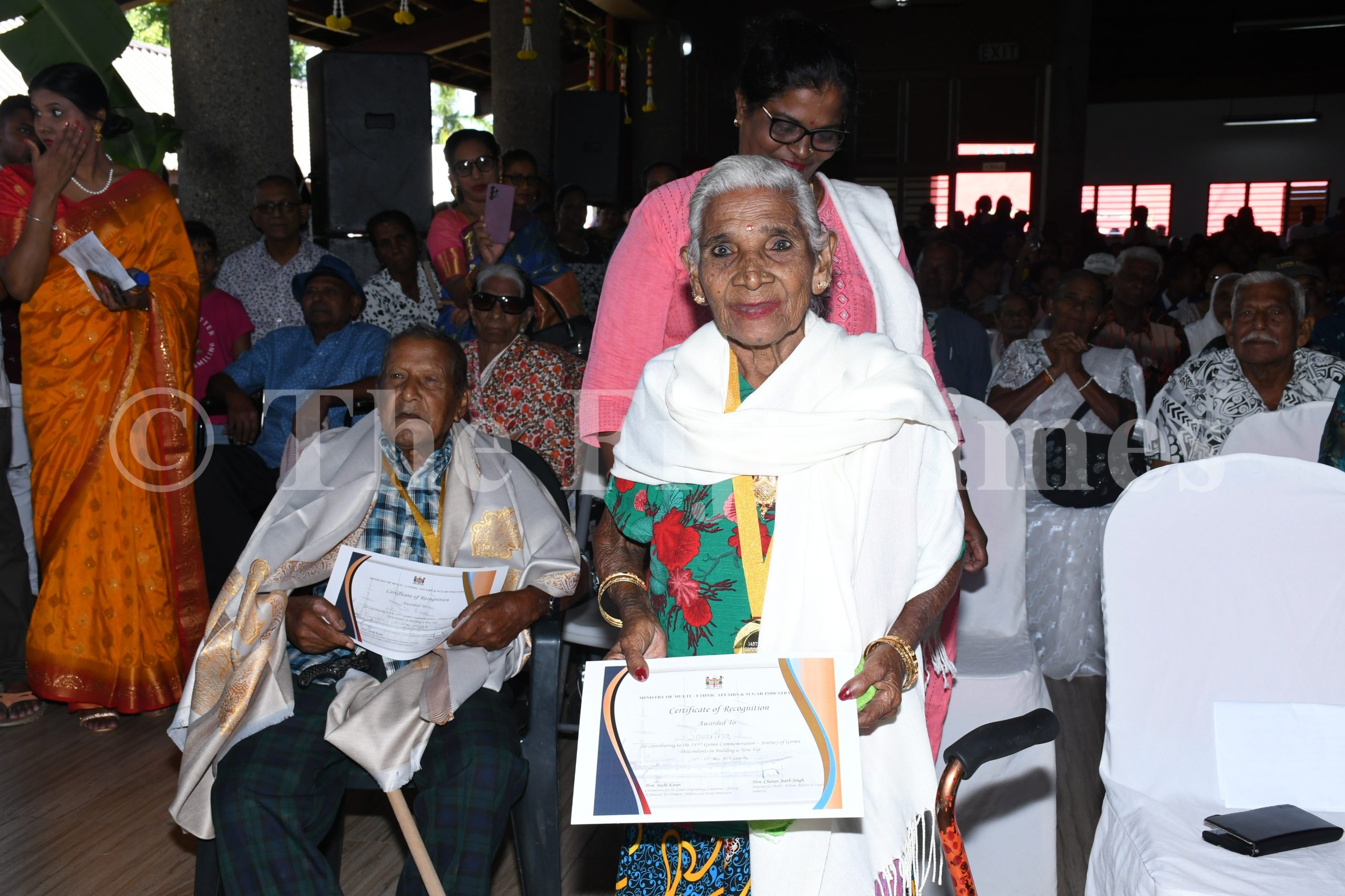 2024 Girmit Day celebration – The Fiji Times