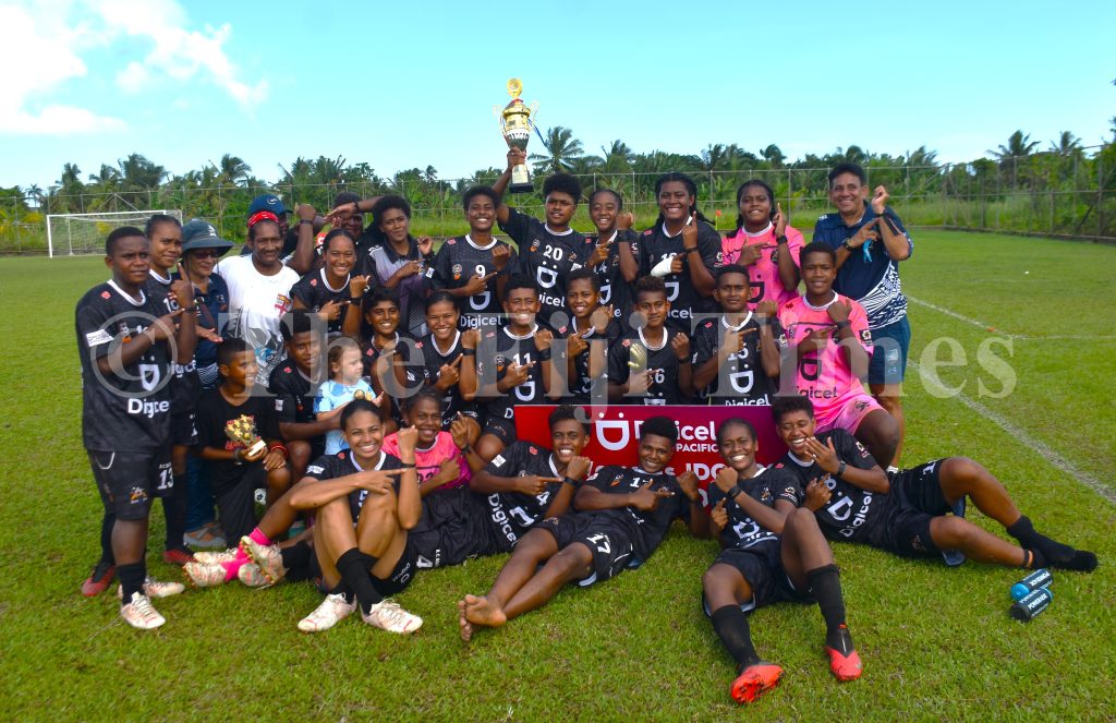 Ba claims women’s IDC title - The Fiji Times