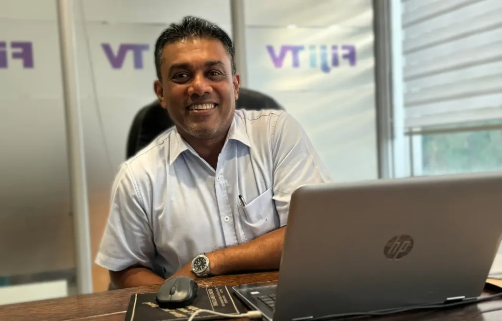 Fiji TV appoints Perera as CEO - The Fiji Times