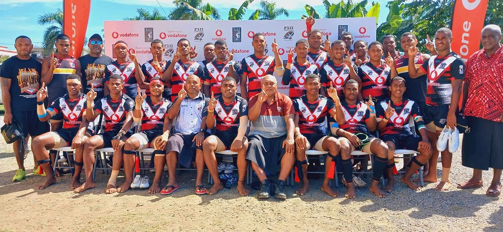 Naitasiri Warriors win both national titles - The Fiji Times