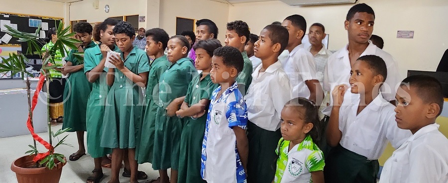 Field trip an eye-opener for island students - The Fiji Times