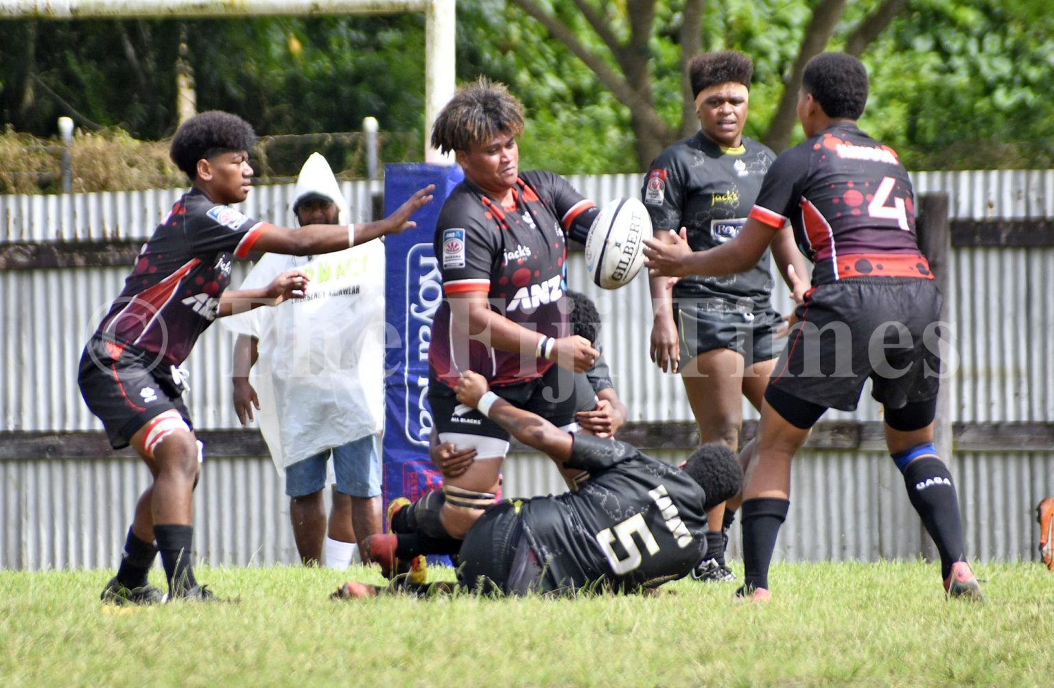 Kadavu W goes one up - The Fiji Times