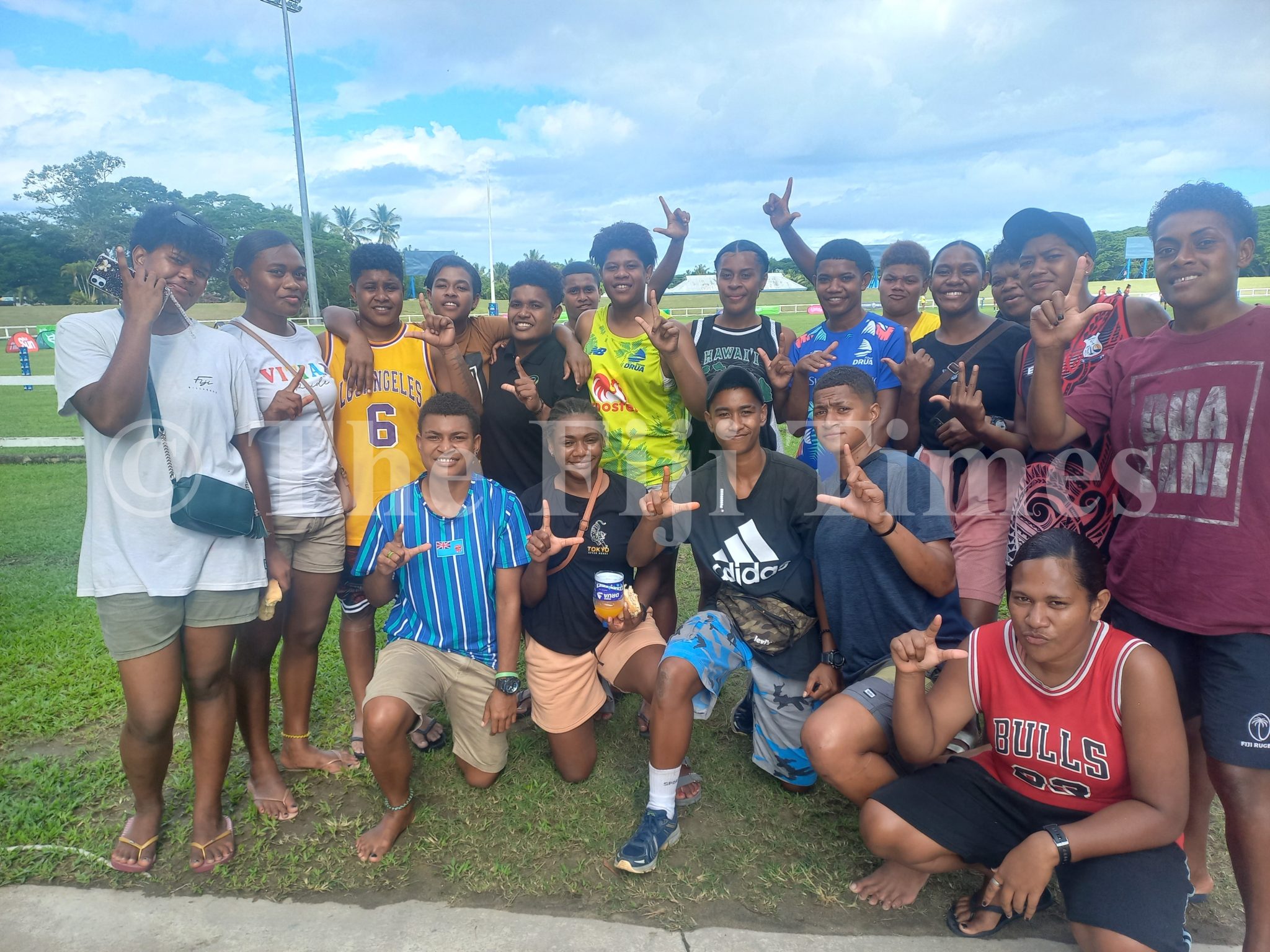 Malolo Kadavu women's rugby