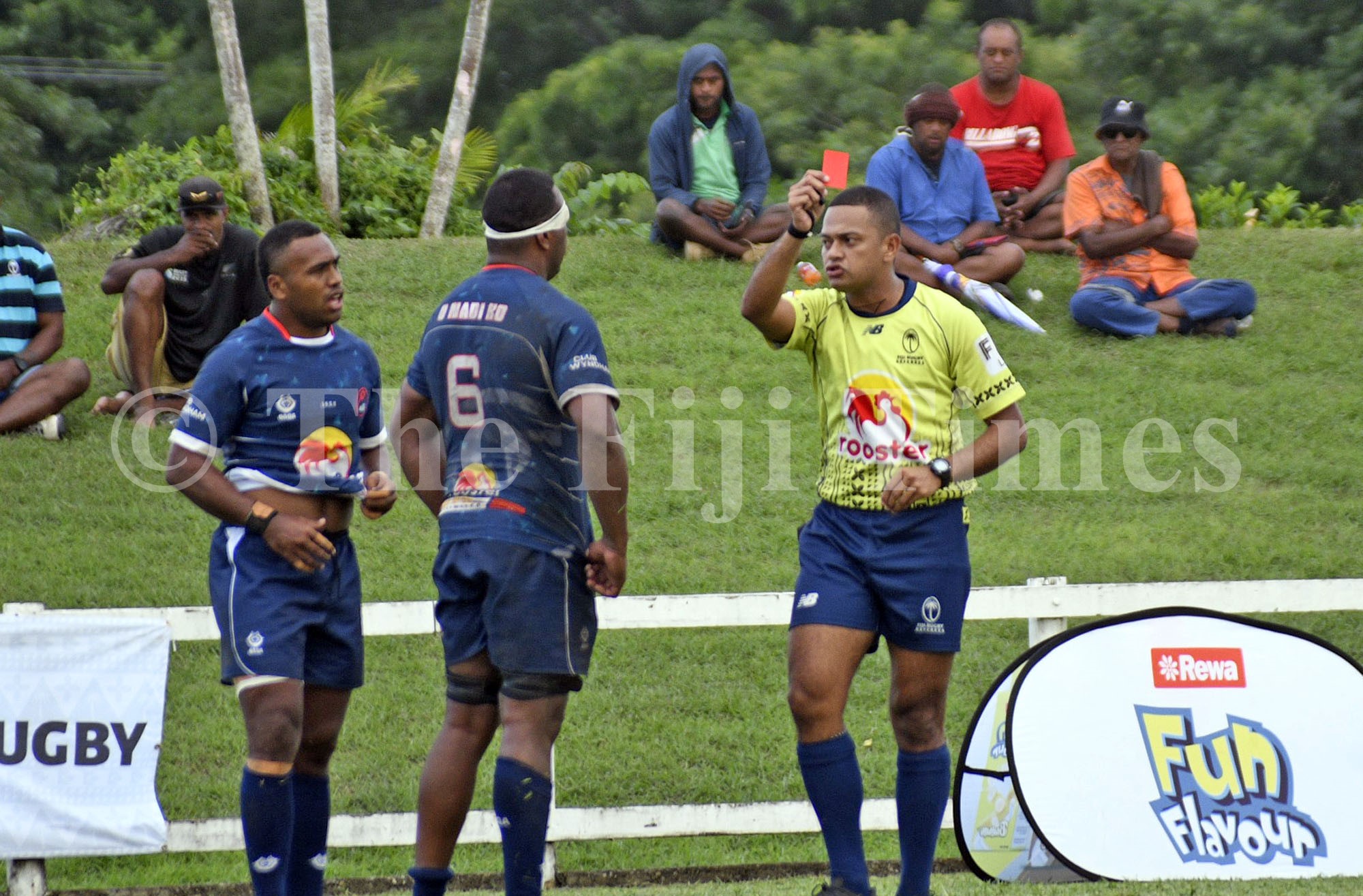 Farebrother Sullivan trophy challenge | Nadi Vs Lautoka – The Fiji Times