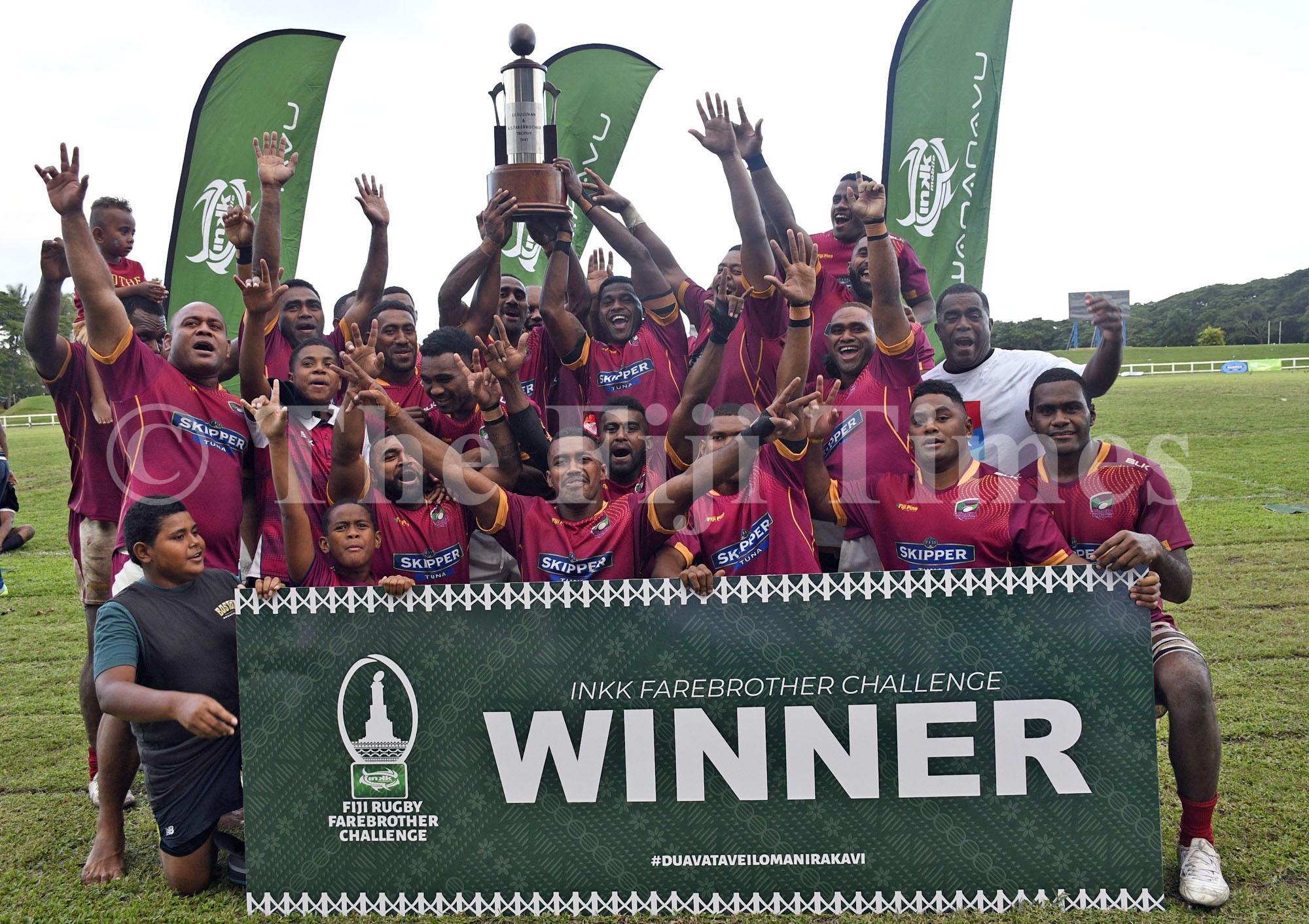 Farebrother Sullivan trophy challenge | Nadi Vs Lautoka – The Fiji Times