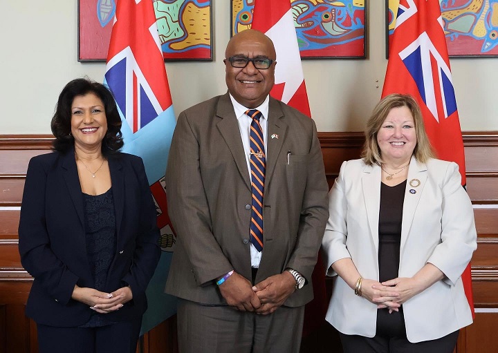 Kamikamica: Fiji to scale up audio-visual industry - The Fiji Times