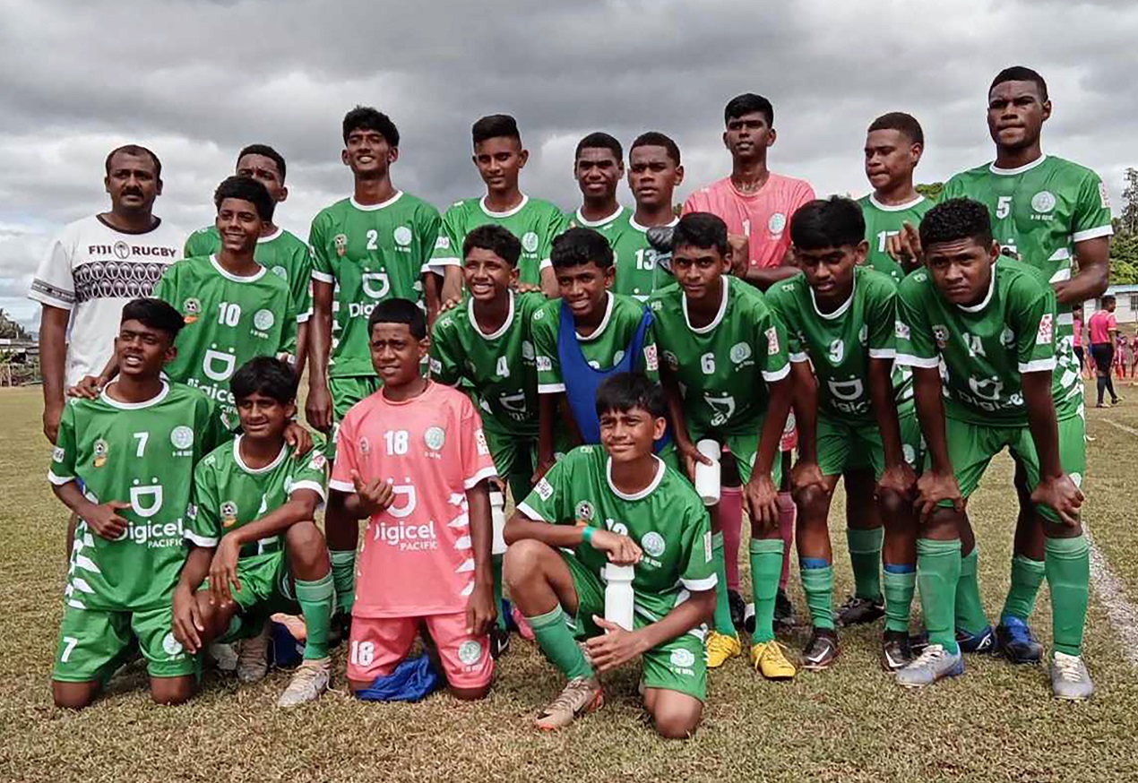 Nadi U16s get off to a positive start - The Fiji Times