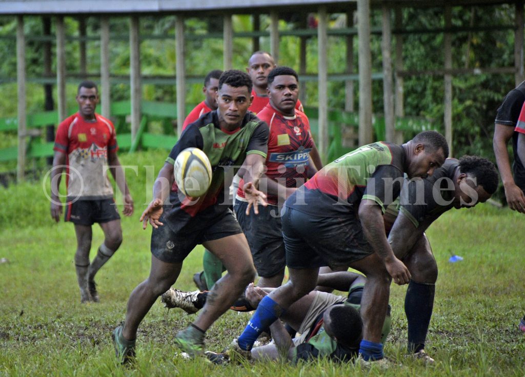 Naitasiri ready to face Maroons - The Fiji Times
