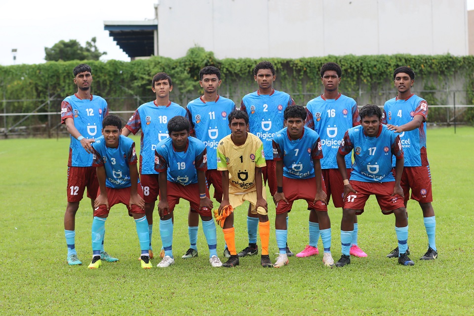Nasinu youth net 2-1 win - The Fiji Times