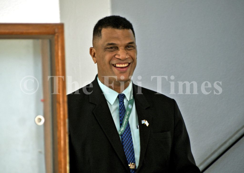 SODELPA leader congratulates Trump - The Fiji Times