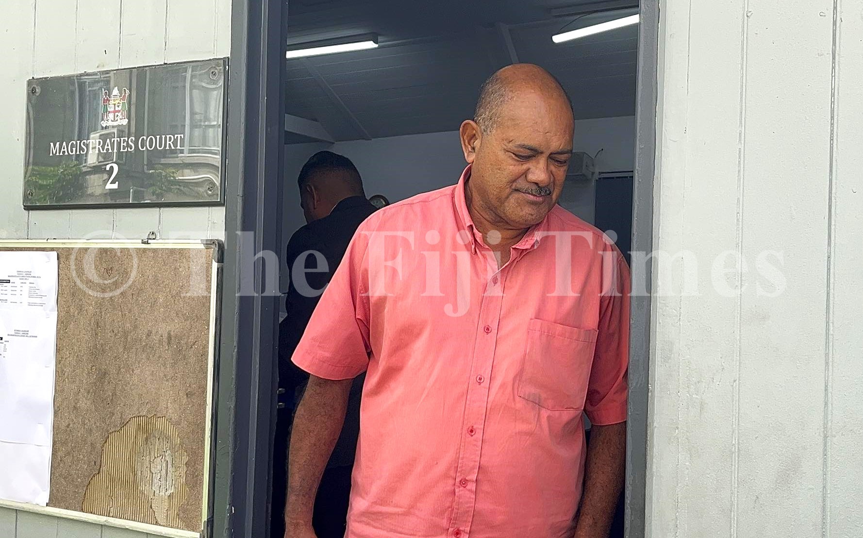 Trial date fixed | Judge denies withdrawal of agreed facts - The Fiji Times
