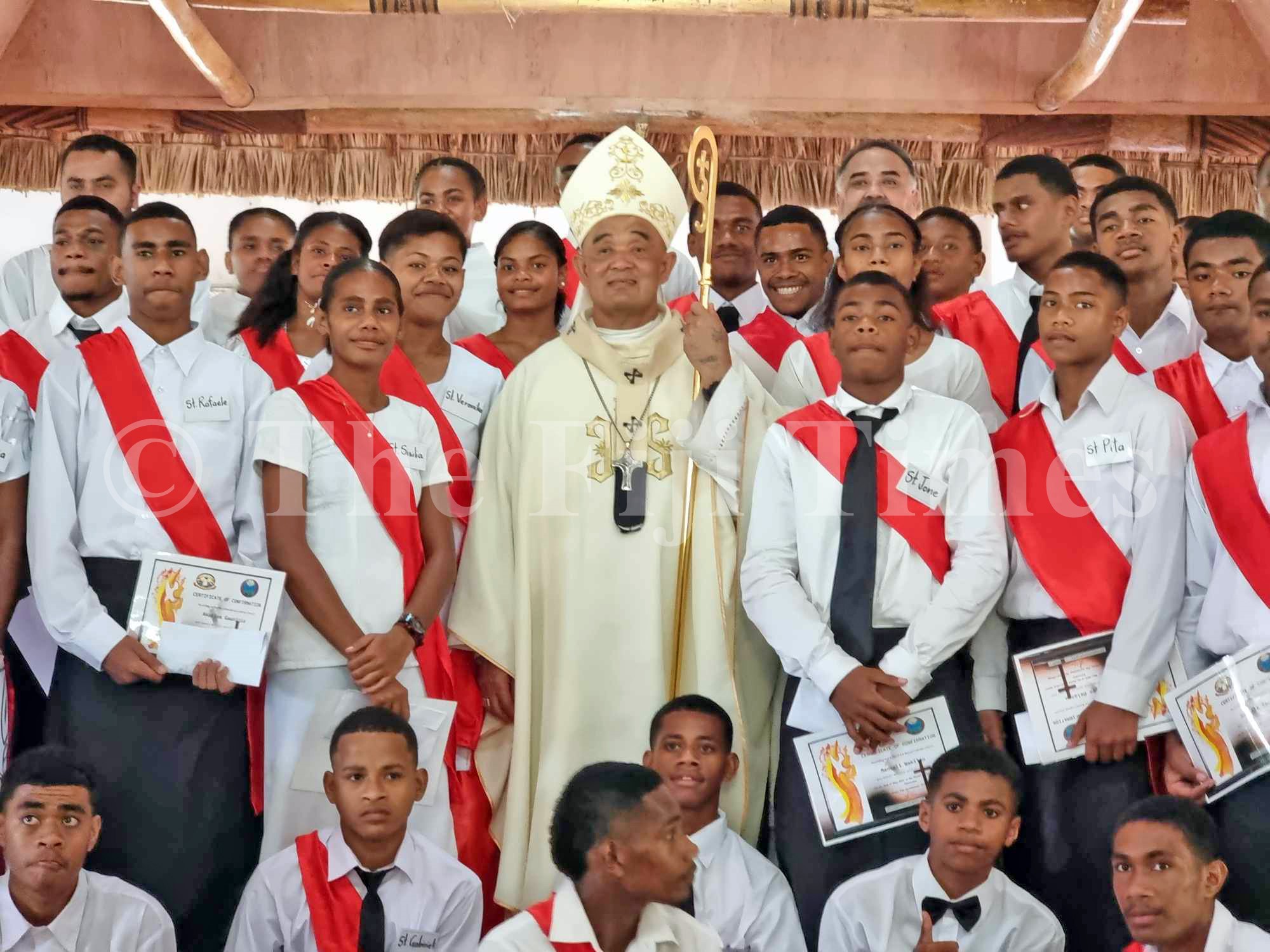 Editorial comment | Making a stand - The Fiji Times