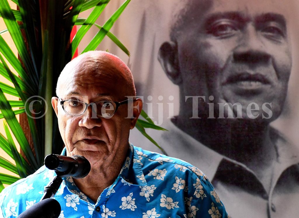 Ratu Timoci: Fiji to celebrate a towering figure - The Fiji Times
