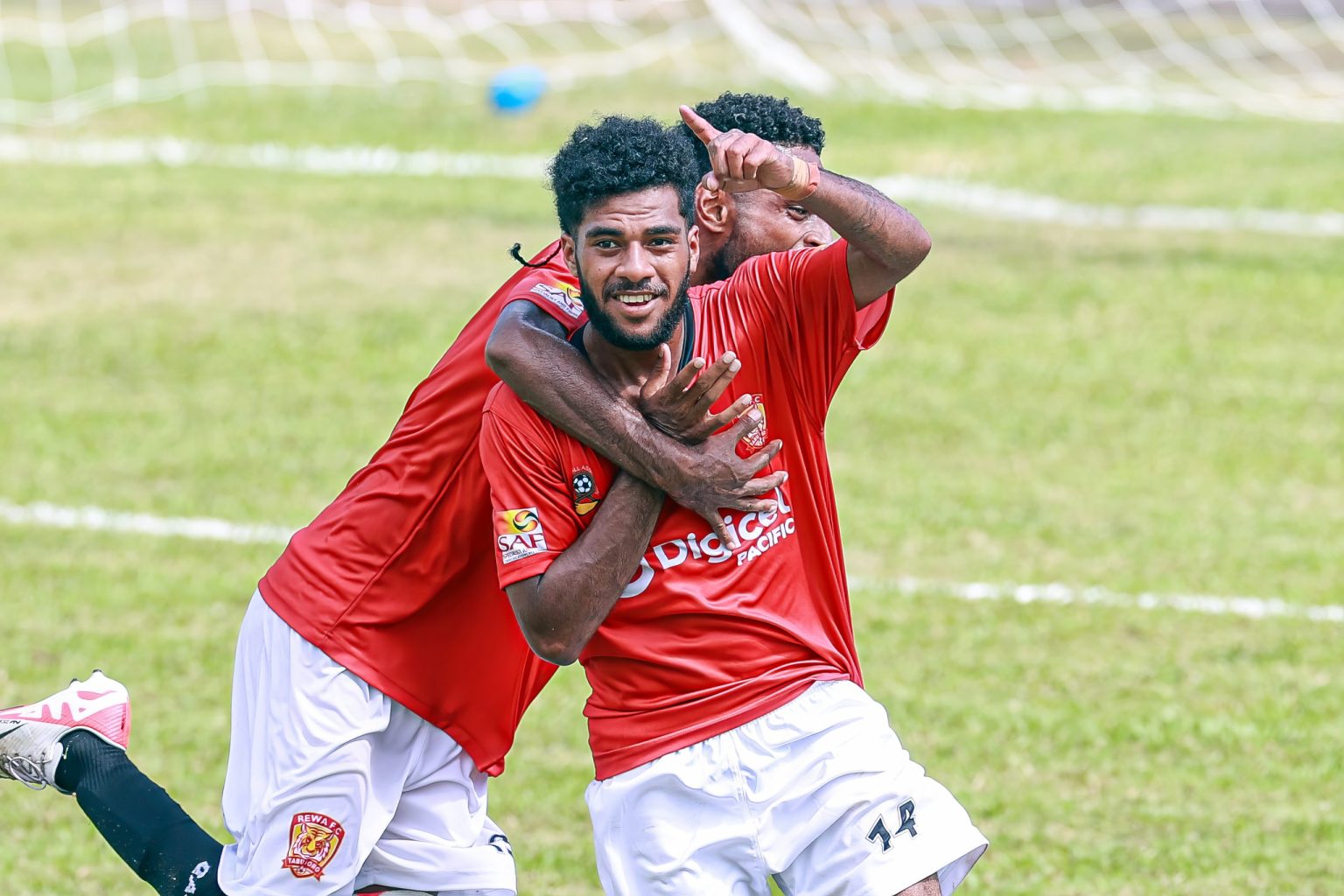 Rewa Football holds Auckland City OFC opener - The Fiji Times