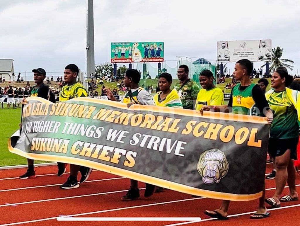 RSMS | From fifth to fourth place in girls division - The Fiji Times