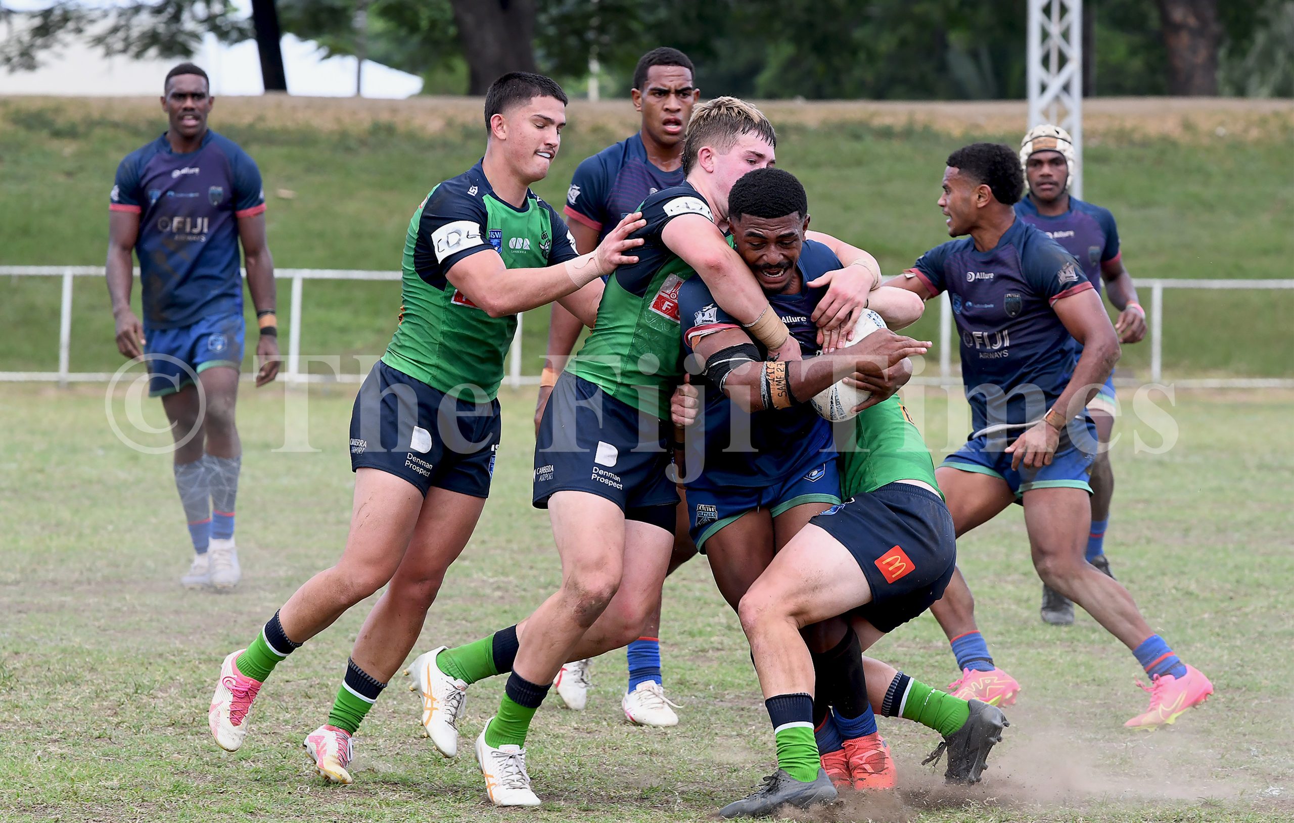 Rugby League Archives - The Fiji Times