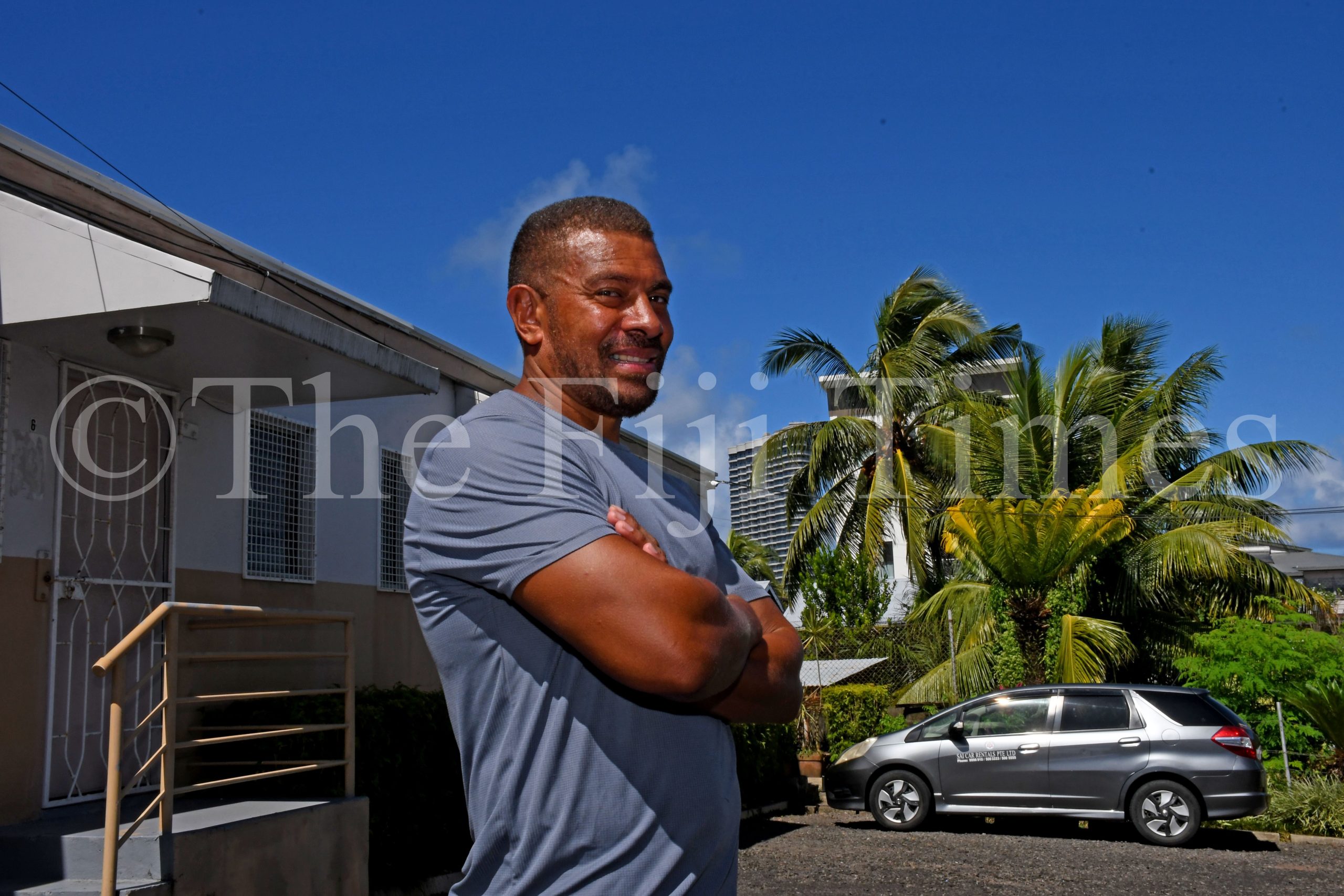 Naikelekelevesi lays down challenge - The Fiji Times