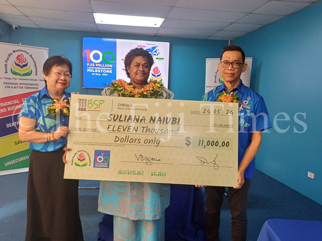 $100m loan for small business owners in 13 years