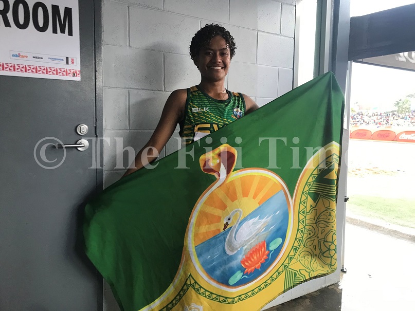 3rd time lucky for Viriviri - The Fiji Times