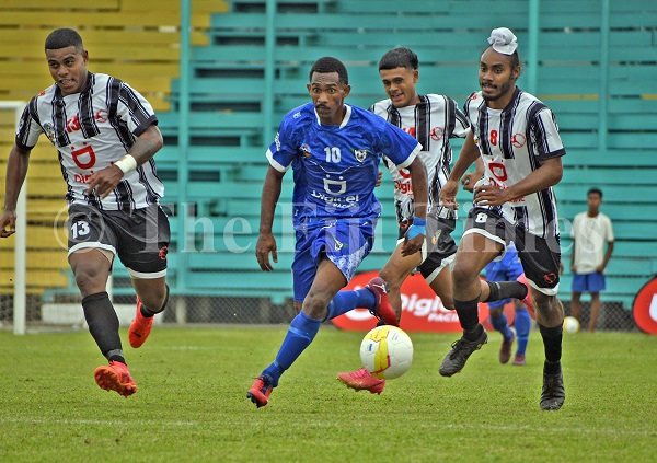 Top class action expected – FFA - The Fiji Times