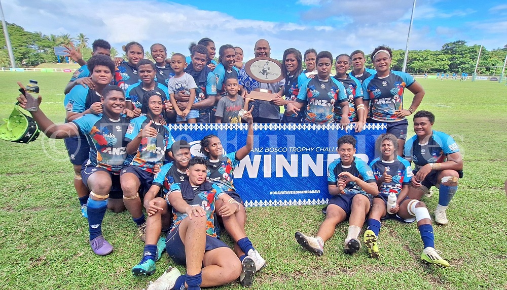Suva women retain trophy, downs Nasinu - The Fiji Times
