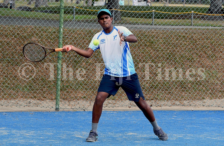 Tennis Fiji receives $30k - The Fiji Times