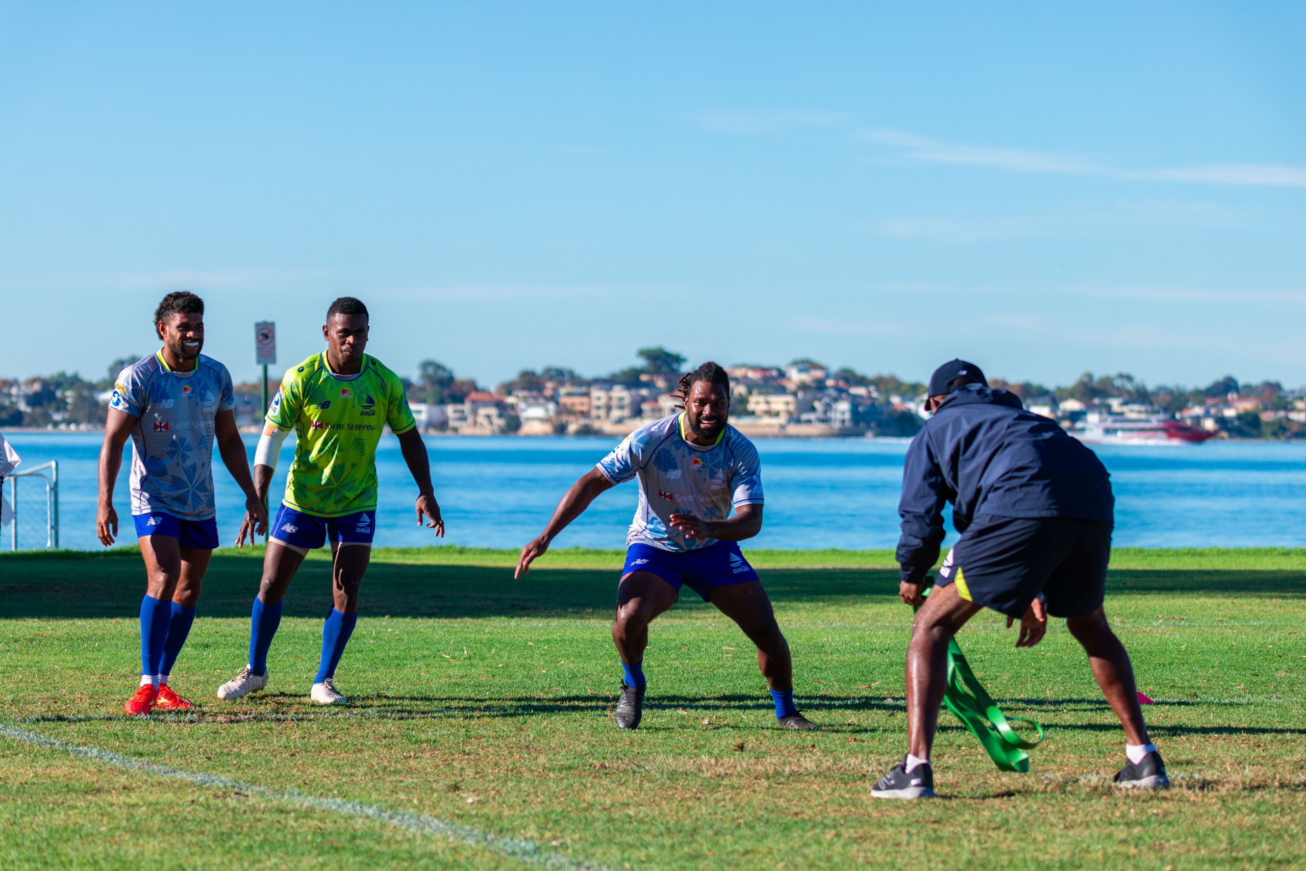 Result against Force ‘important’ - The Fiji Times