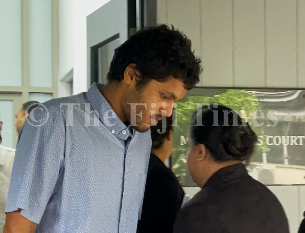 Court grants bail for 24-year-old - The Fiji Times